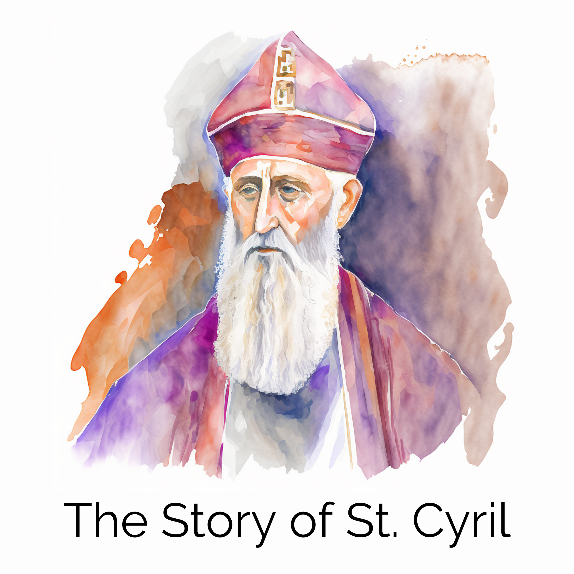 The Story of Saint Cyril – My Orthodox Homeschool